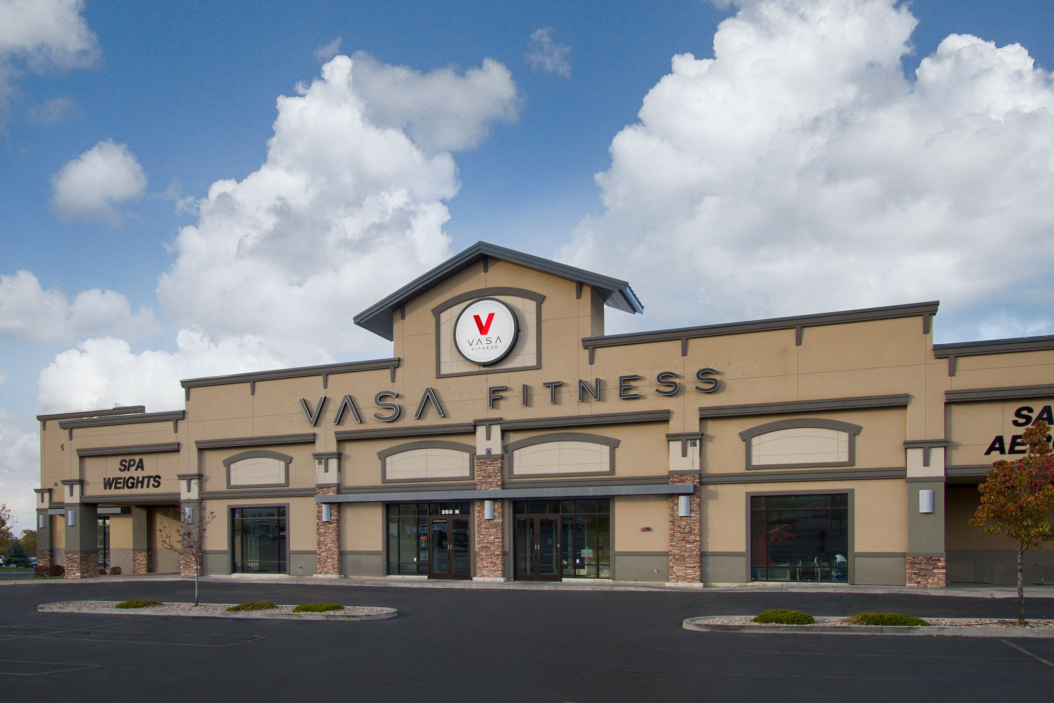 Vasa Fitness — Woodbury