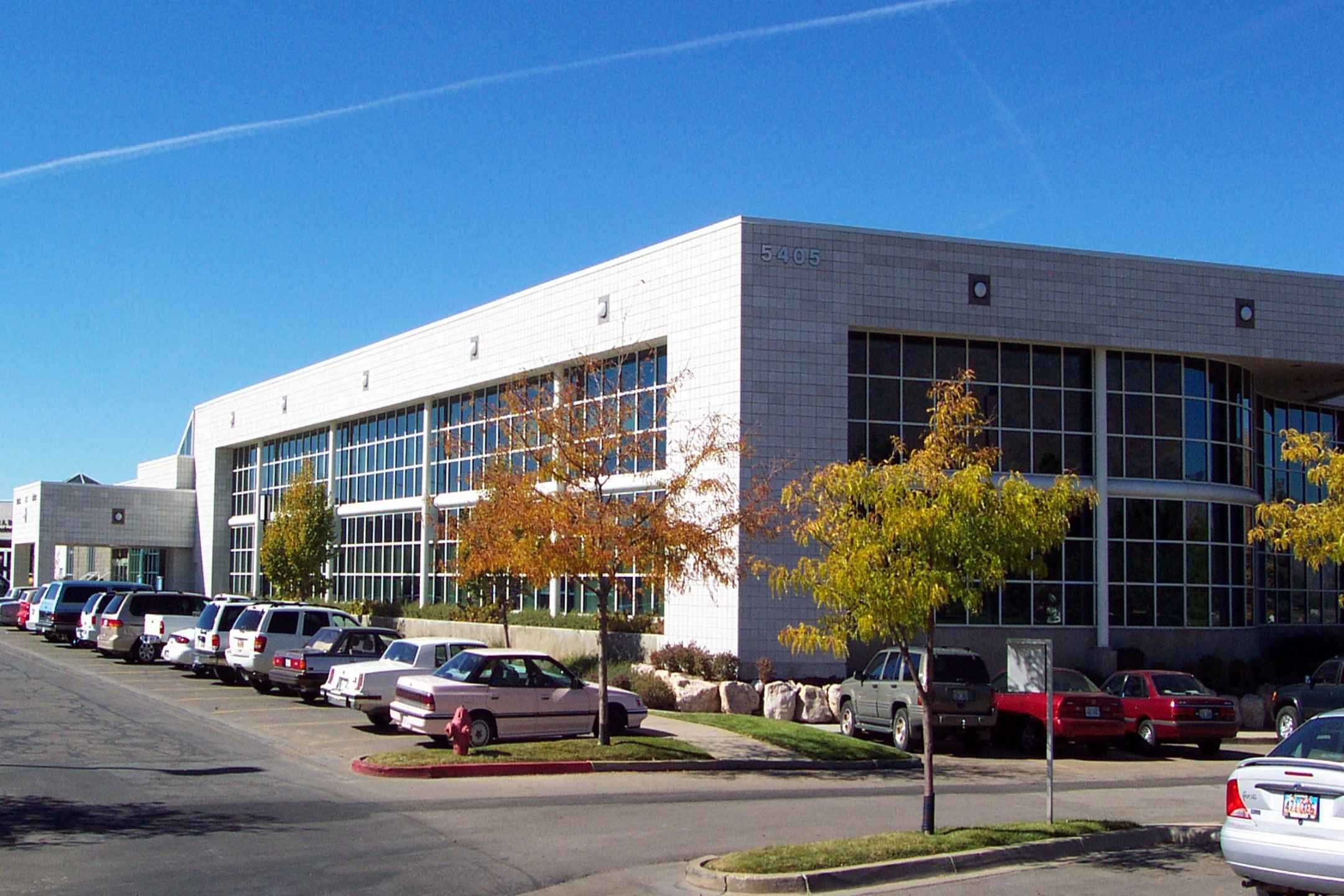 Northern Utah Imaging Center — Woodbury