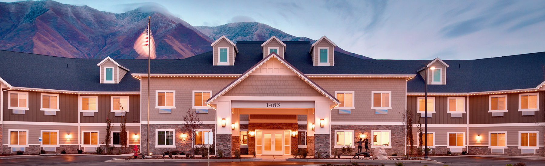 Abbington Mapleton — Woodbury