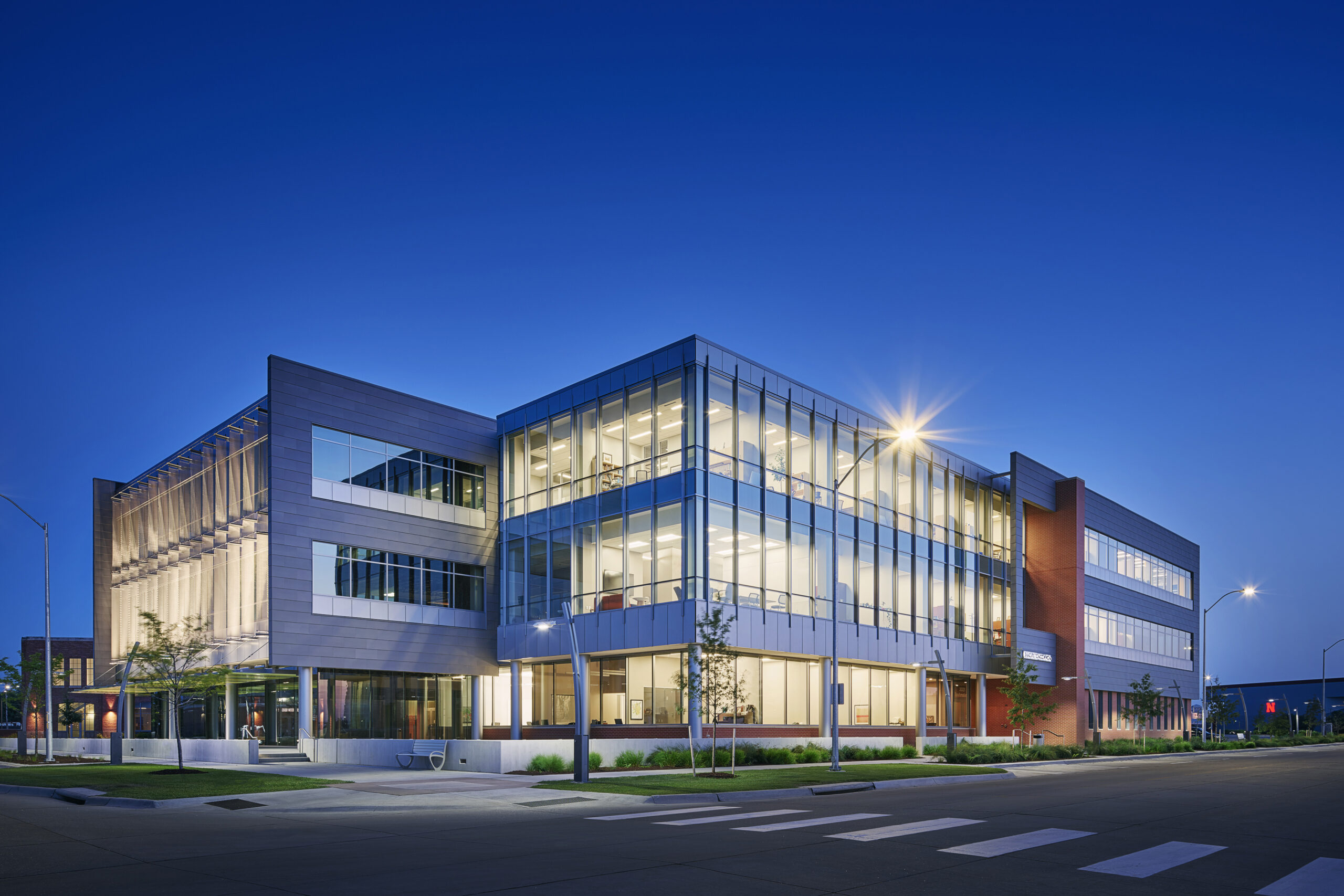 University of Nebraska Innovation Campus — Woodbury